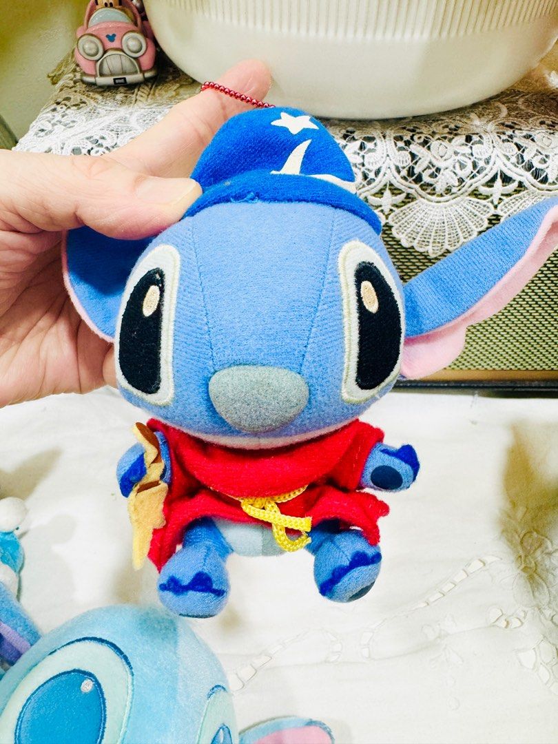Disney Stitch combo, Hobbies & Toys, Toys & Games on Carousell