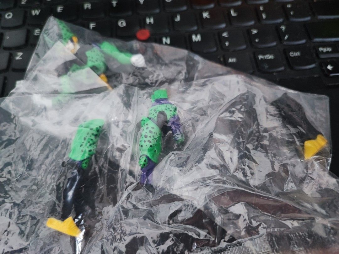 Dragon ball hg cell, Hobbies & Toys, Toys & Games on Carousell