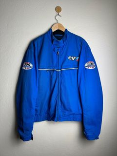 Elf 300 anniversary RED BARON jaket, Men's Fashion, Coats, Jackets and ...