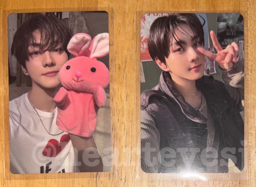 Enhypen Enha PC Photocard Jungwon Romance Untold Weverse Global ...