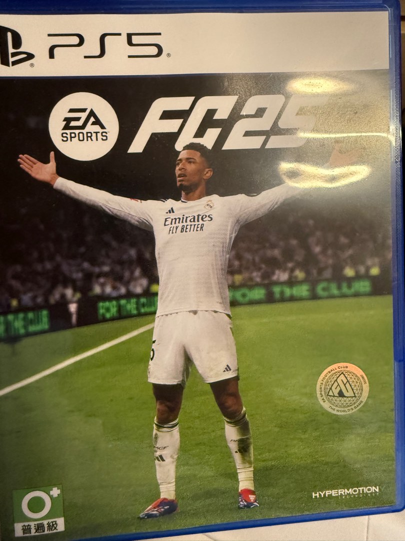 Fc25(code已用）, 電子遊戲, 電子遊戲, PlayStation - Carousell