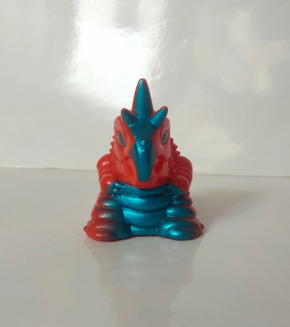 Finger Puppet - Bandai - Ultraman Ace - Kaiju VAKISHIM, Hobbies & Toys ...