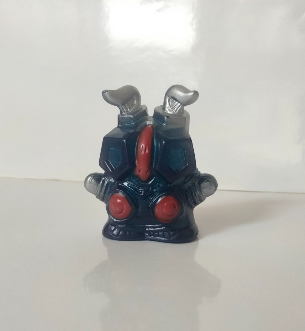 Finger Puppet - Bandai - Ultraman - Kaiju Blue ZETTON Z-TON, Hobbies ...