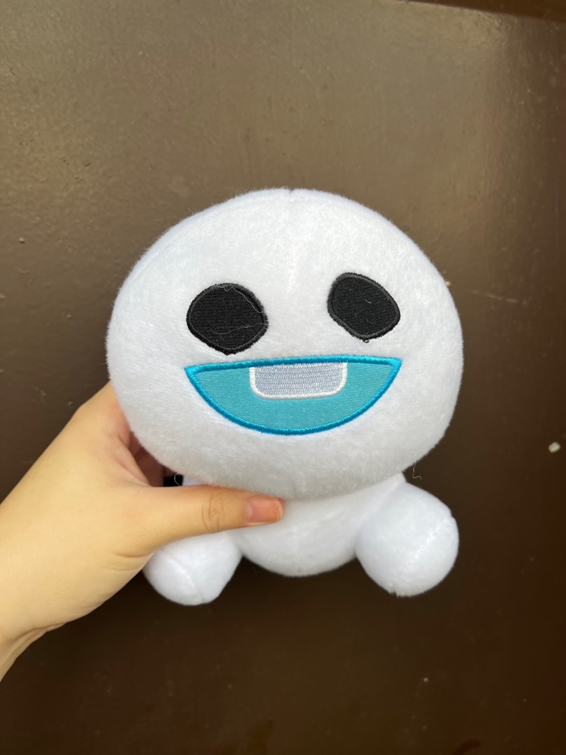 FOR SALE!! Original! Disney plush toy Snowgie (Snow Baby) in Frozen ...