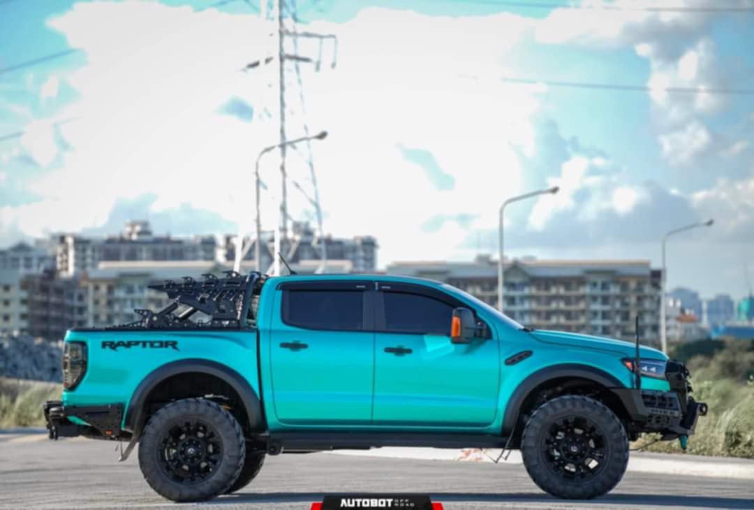 Ford Raptor PREDATOR BUILD Ranger Auto, Cars for Sale, Used Cars on ...
