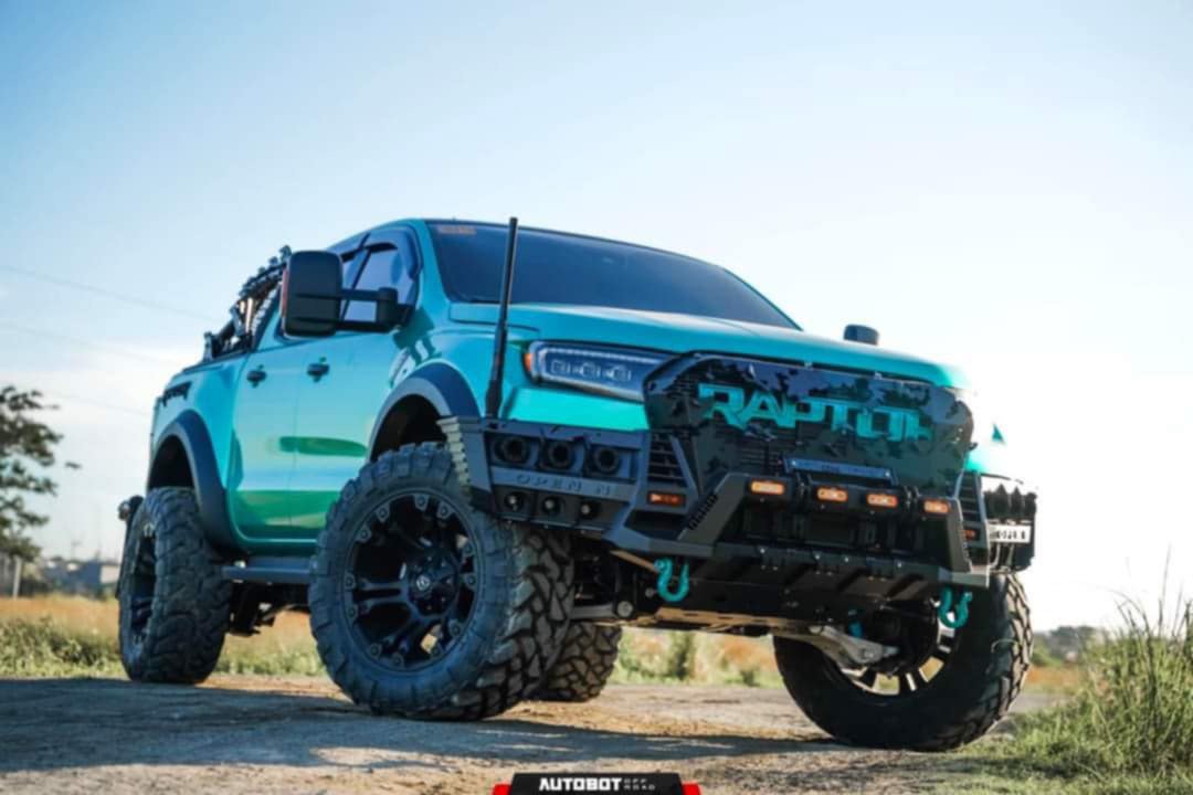 Ford Raptor PREDATOR BUILD Ranger Auto, Cars for Sale, Used Cars on ...