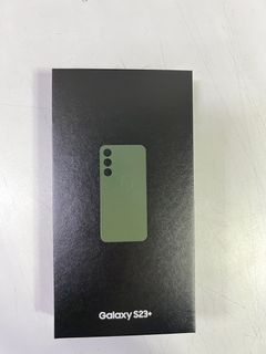 Galaxy S23 Plus 5G 256GB Green, Mobile Phones & Gadgets, Mobile Phones ...