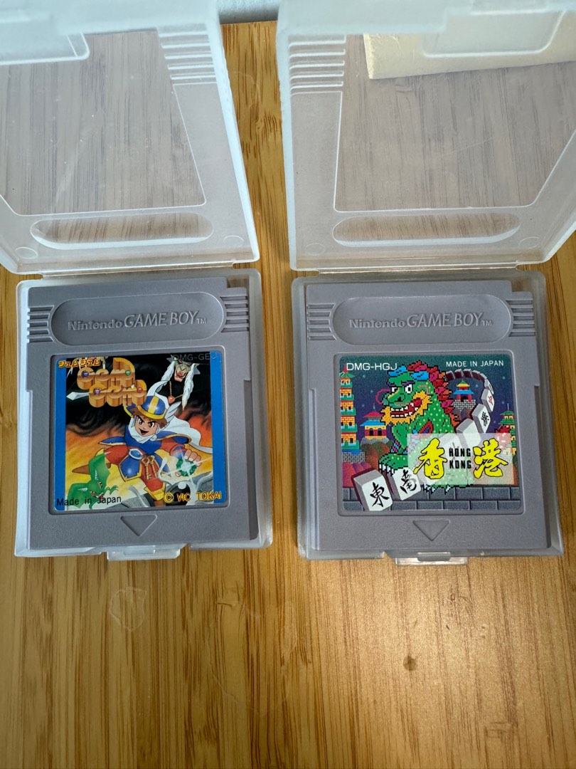 Gem Gem, Hong Kong 可以散買, 電子遊戲, 電子遊戲, Nintendo 任天堂 - Carousell