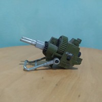 GI JOE DOUBLE MACHINE GUN MOTORIZED VEHICLE PACK ACTION FORCE 1988 ...