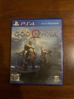 God of War 1&2 (PS2), Video Gaming, Video Games, PlayStation on Carousell