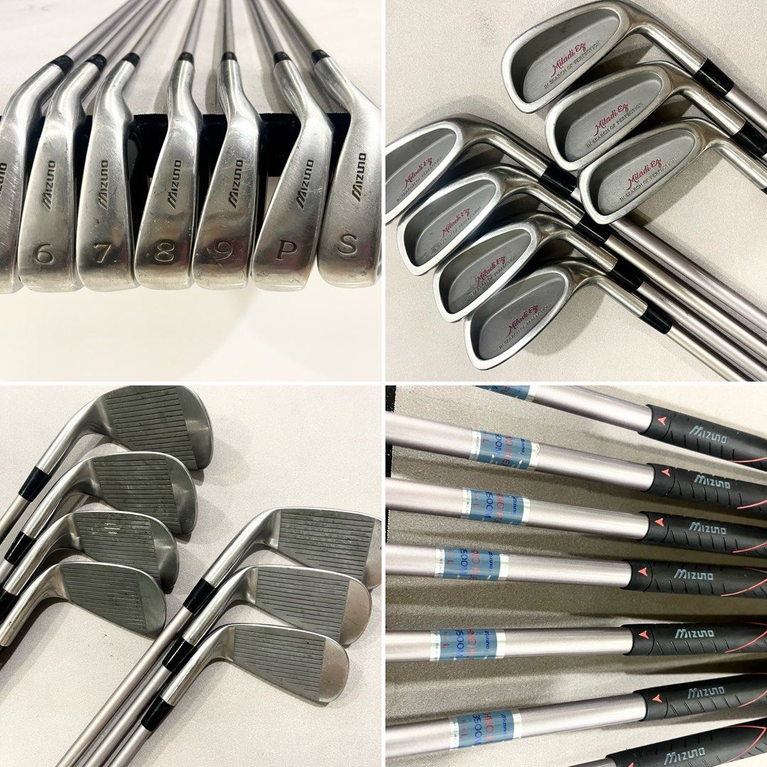 Golf full complete Ladies set 12pcs, Driver Bridgestone Beam CL 13°loft ...