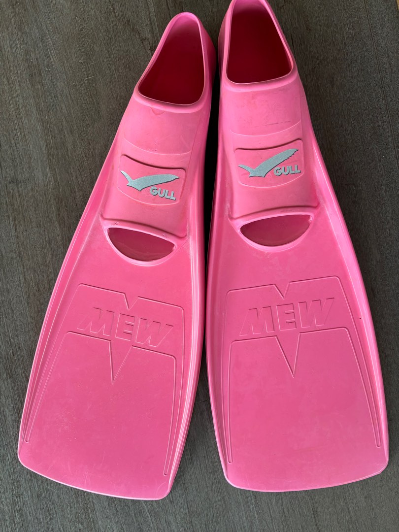 GULL MEW FULL FOOT SIZE MS, Sports Equipment, Sports & Games, Water ...