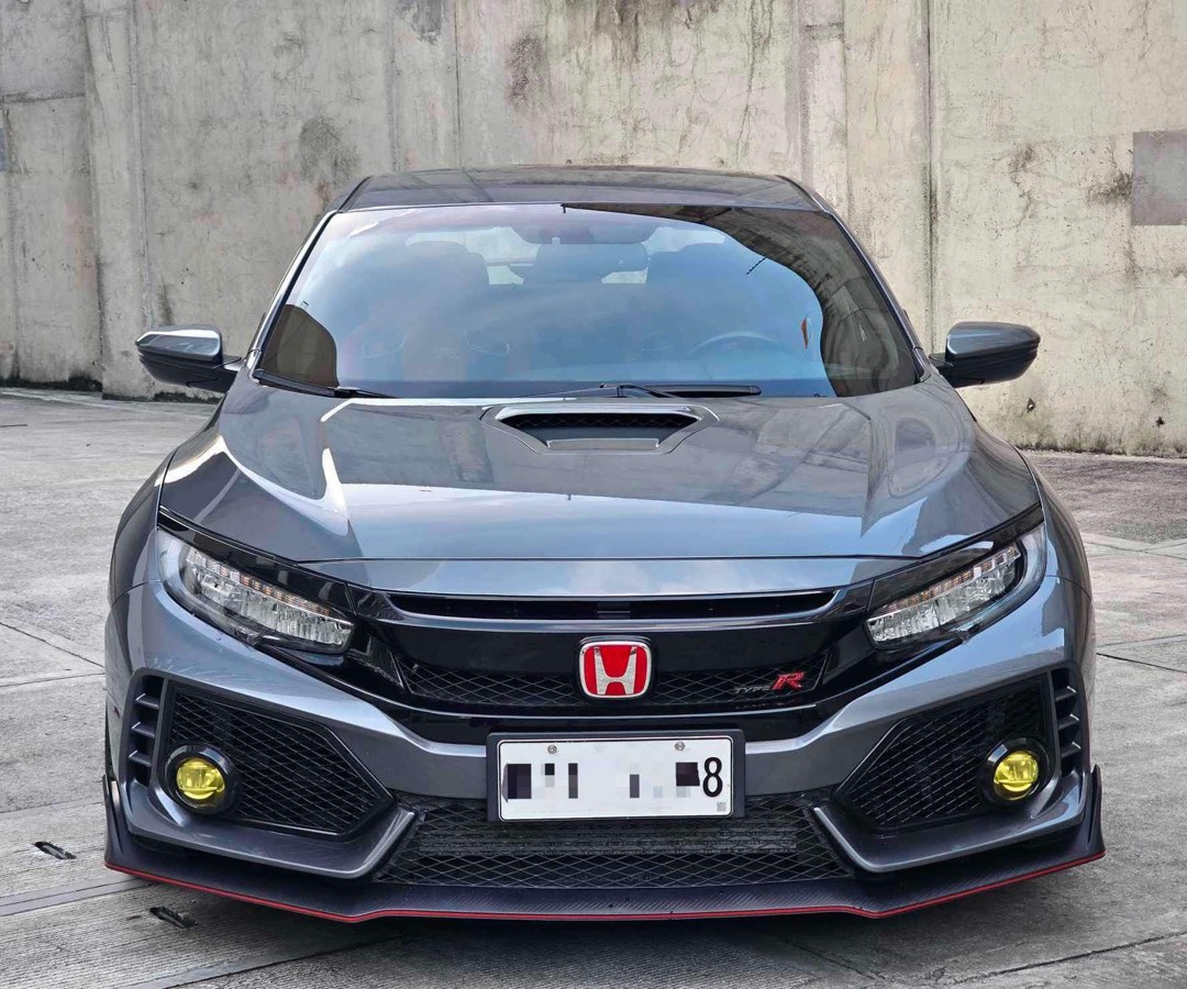 Honda Civic FK8 Type-R Loaded Auto, Cars for Sale, Used Cars on Carousell