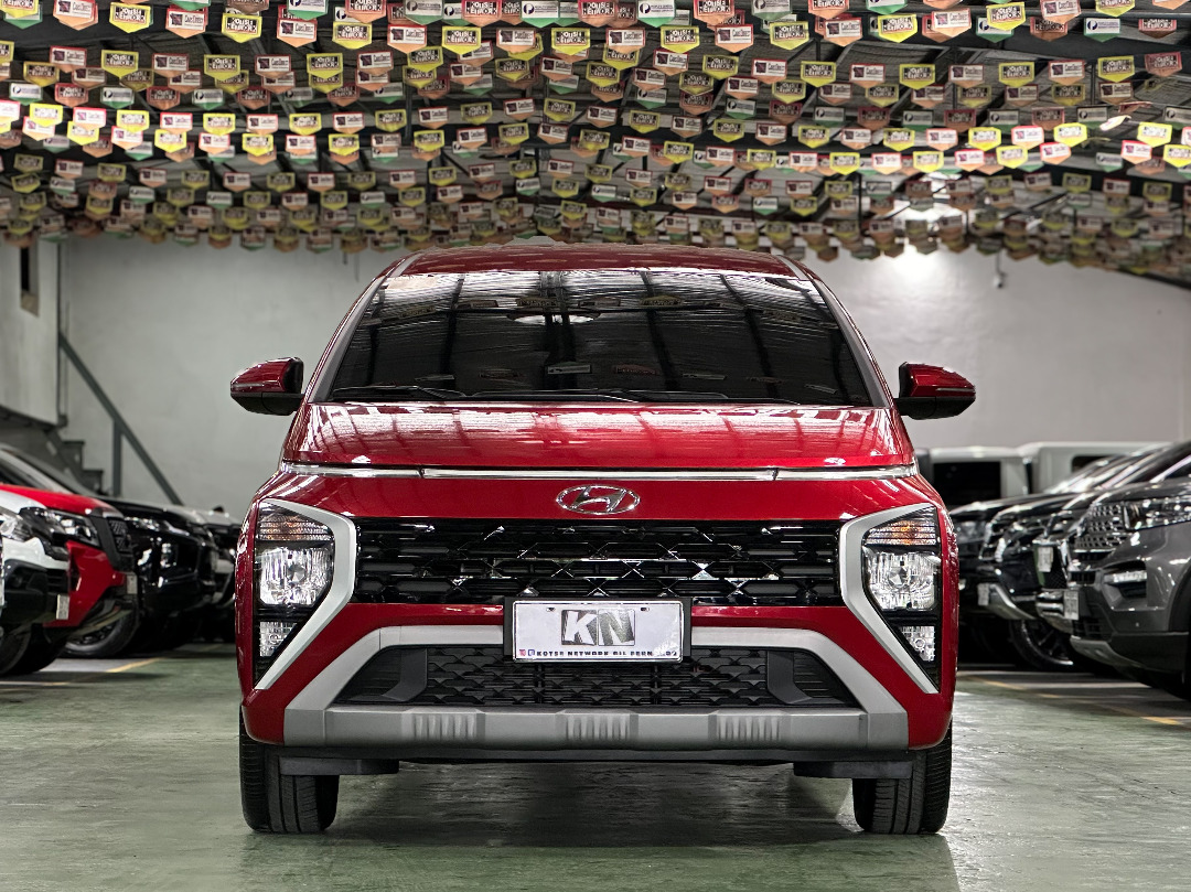 Hyundai STARGAZER GLS 1.5L Auto, Cars for Sale, Used Cars on Carousell