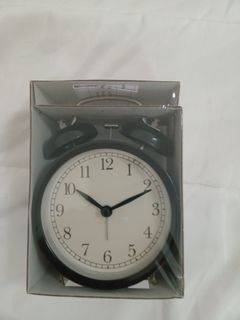Ikea Dekad Alarm Clock Black, Furniture & Home Living, Home Decor ...