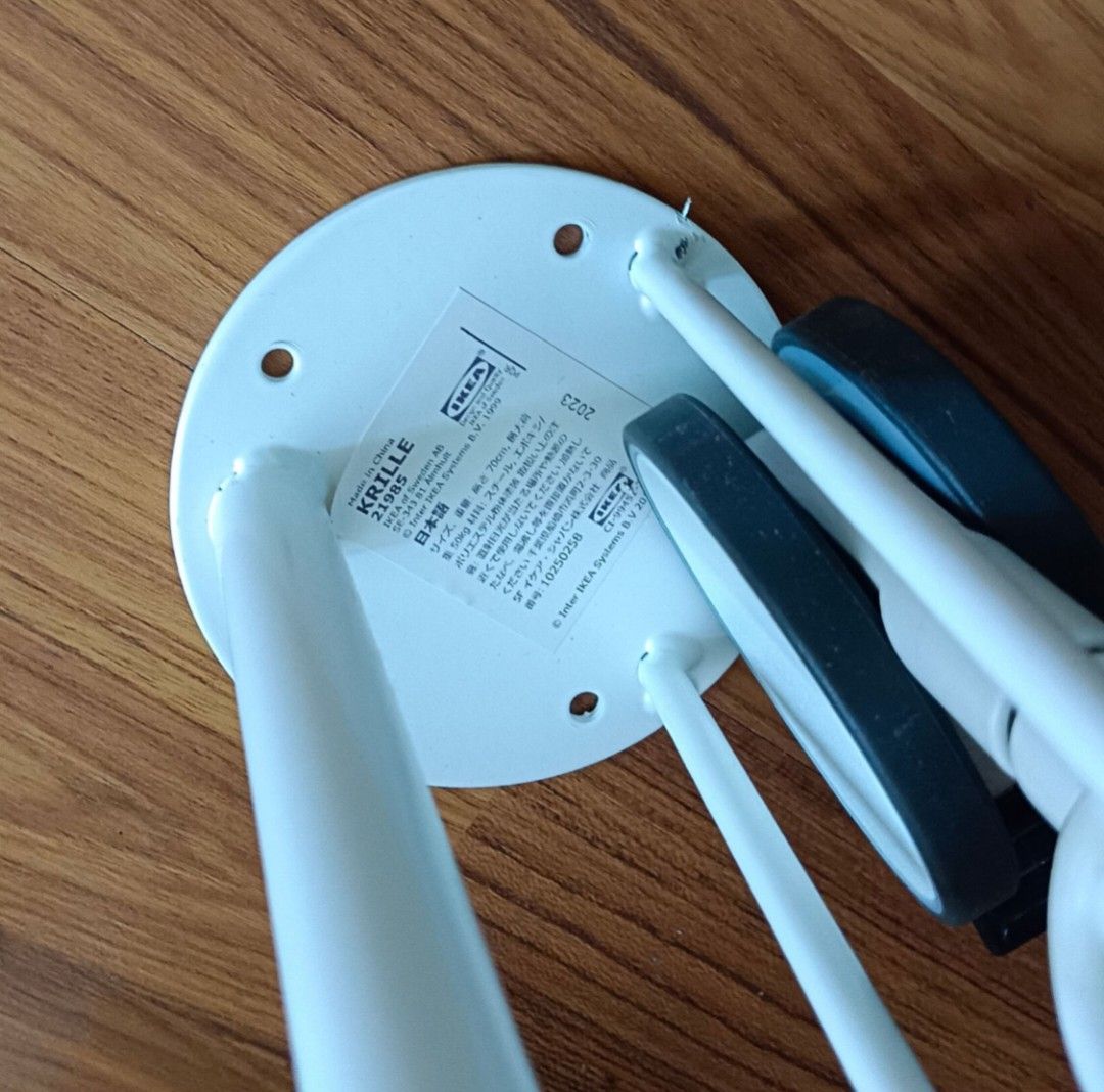 Ikea krille legs x 4, Furniture & Home Living, Furniture, Tables & Sets ...