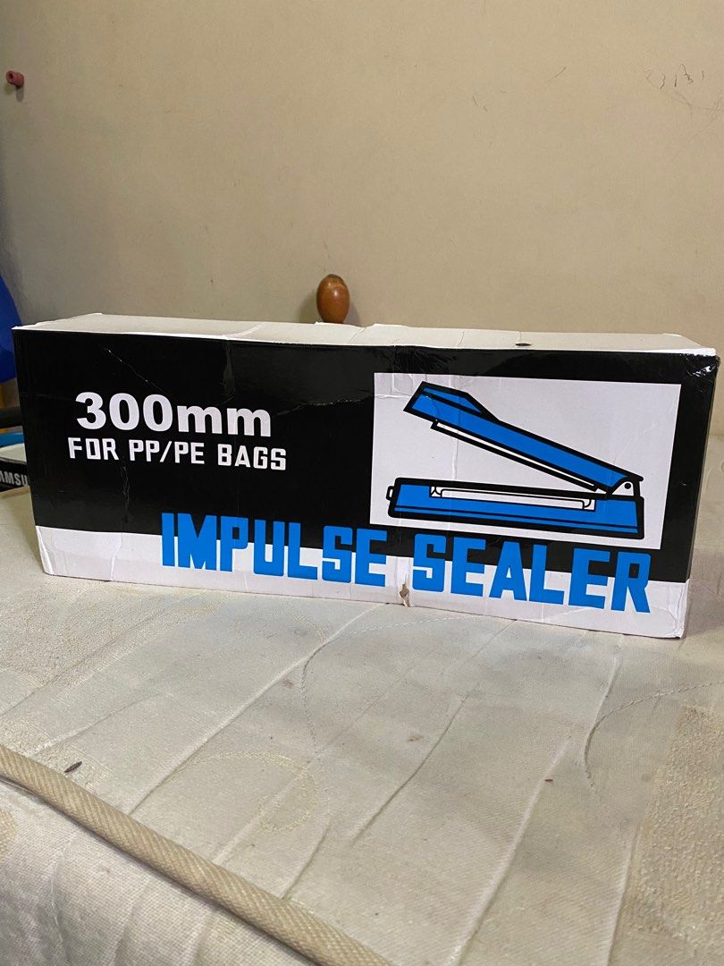 Impulse Sealer, Everything Else, Others on Carousell