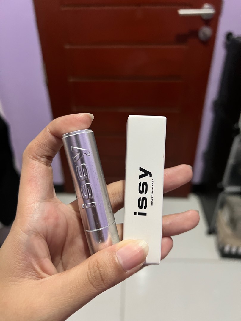 Issy Lip Bullet True Velvet (BERET), Beauty & Personal Care, Face ...