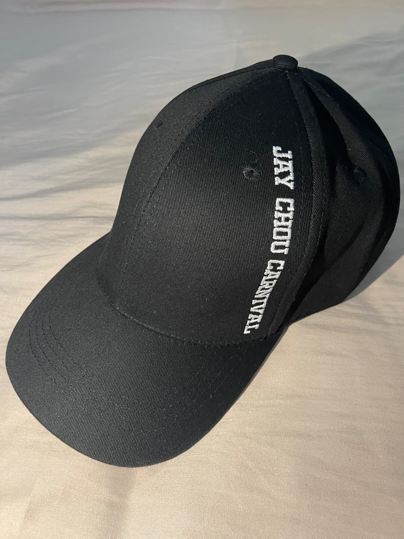 Jay Chou carnival 2024 cap, Men's Fashion, Watches & Accessories, Caps ...