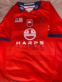 AL Malaysia Sevens 2000 Rugby ragbi jersi…, Men's Fashion, Activewear ...