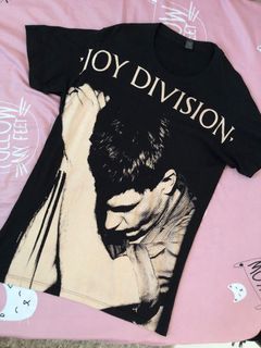 Joy division, Men's Fashion, Tops & Sets, Tshirts & Polo Shirts on ...