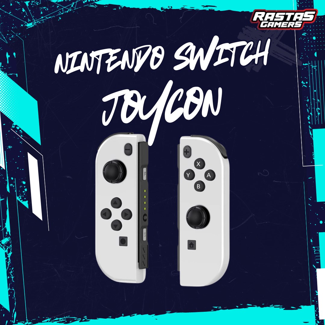 Joycon Controller (L)/(R) Switch, Video Gaming, Gaming Accessories ...