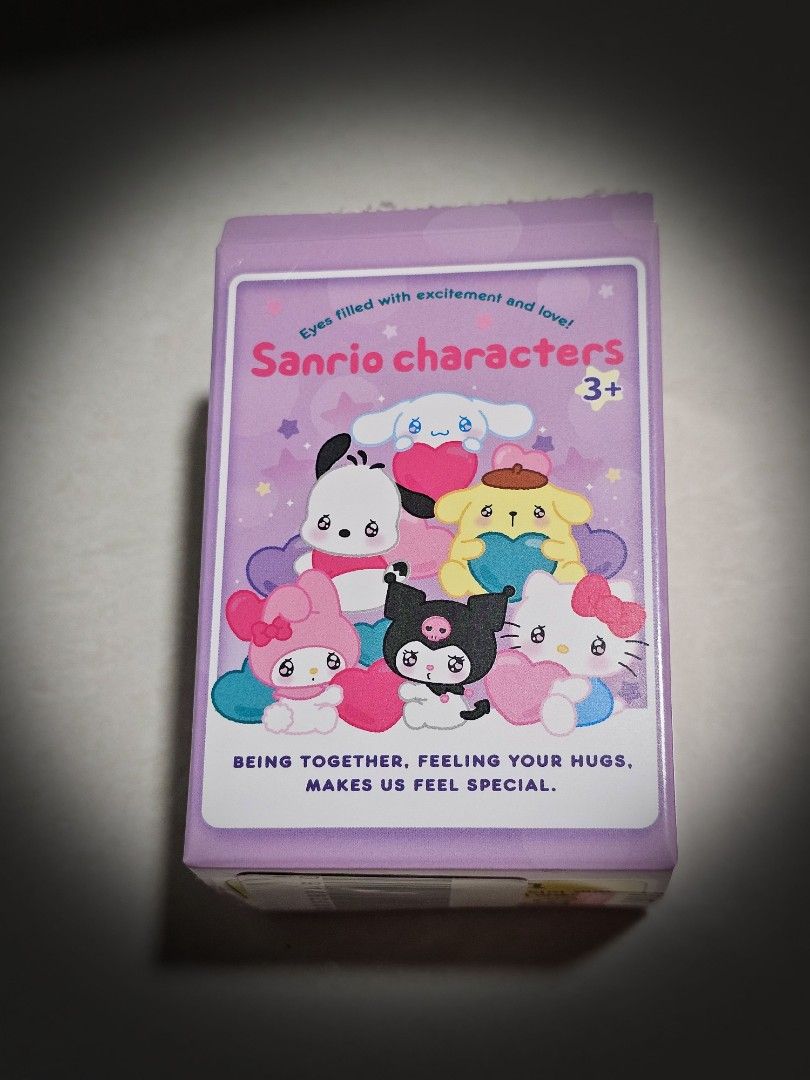 Korea Sanrio Character Blind Box, Hobbies & Toys, Toys & Games on Carousell