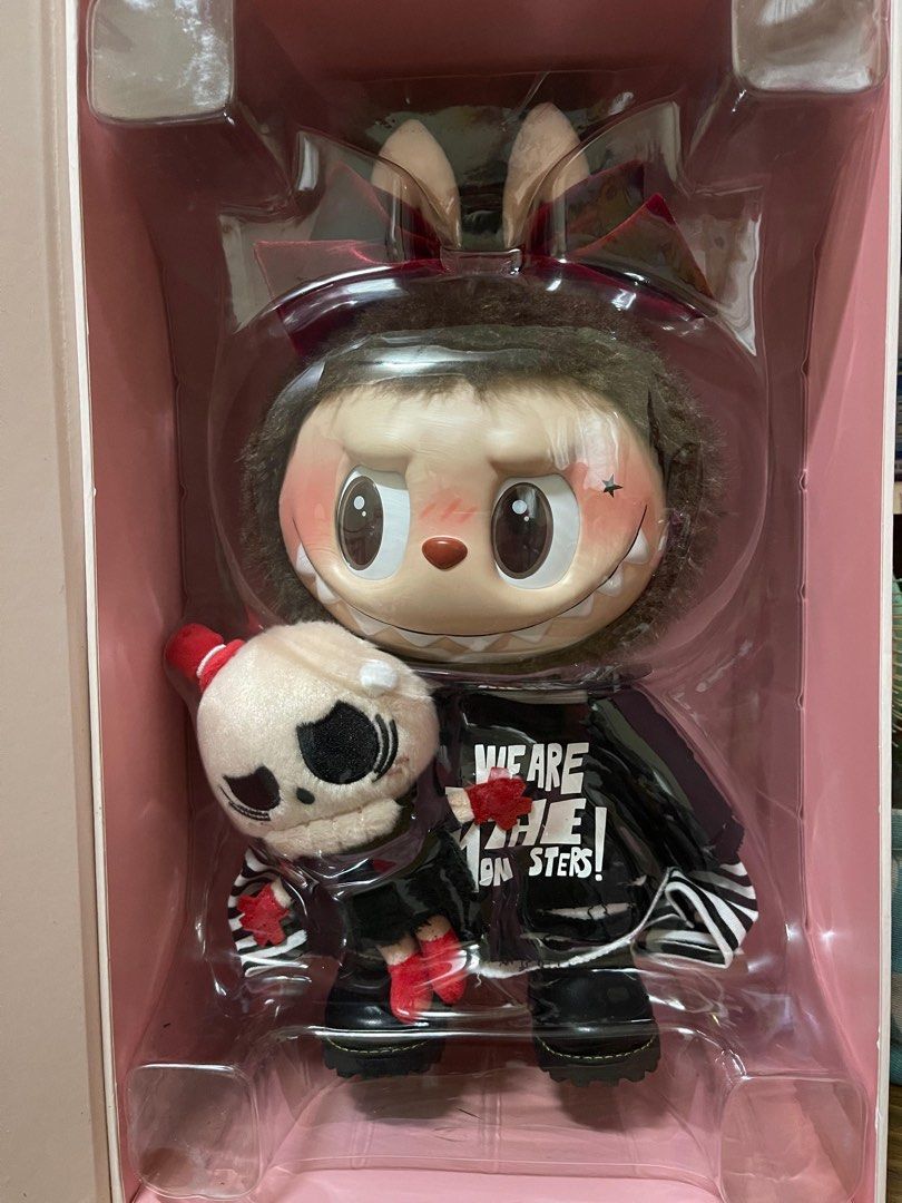 Rare Labubu Catch me if you like me | 100% authentic from store ...