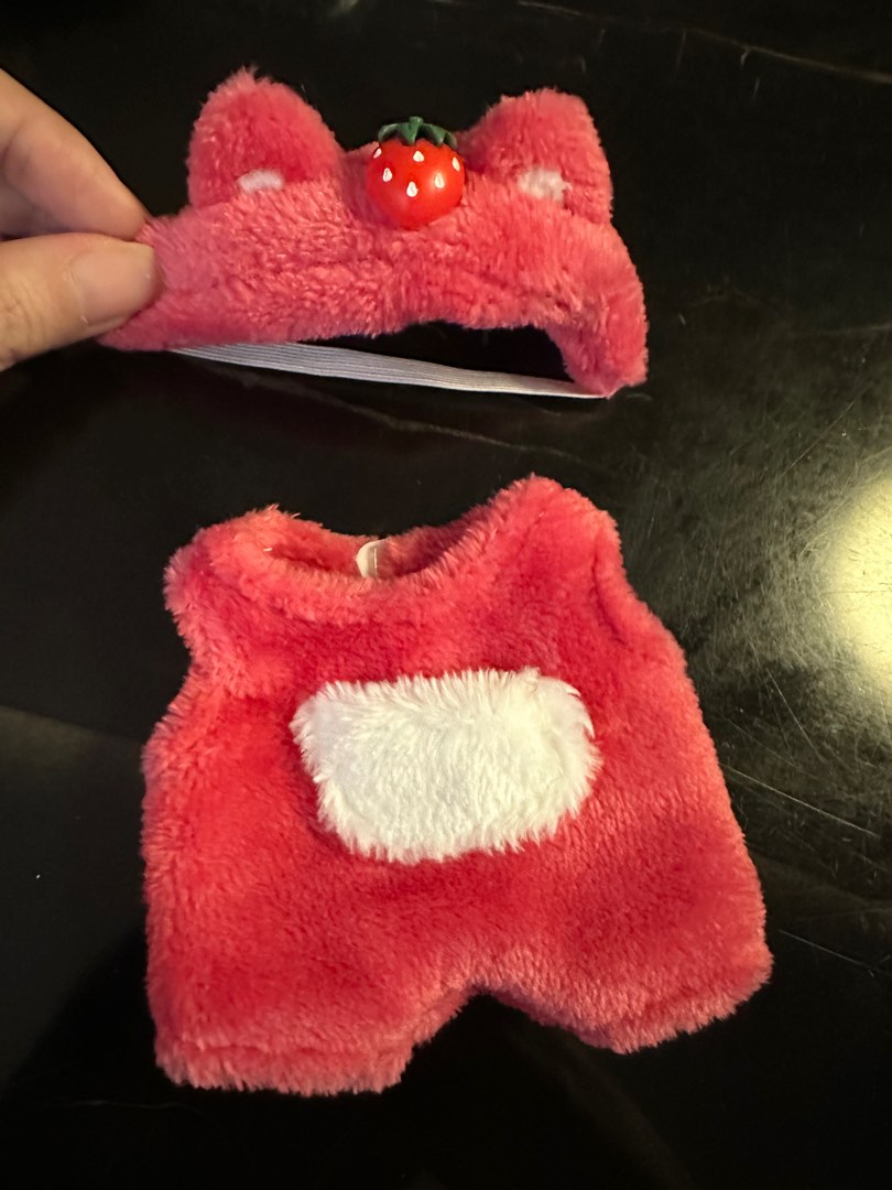 labubu costume lotso, Toys & Collectibles, Mainan di Carousell