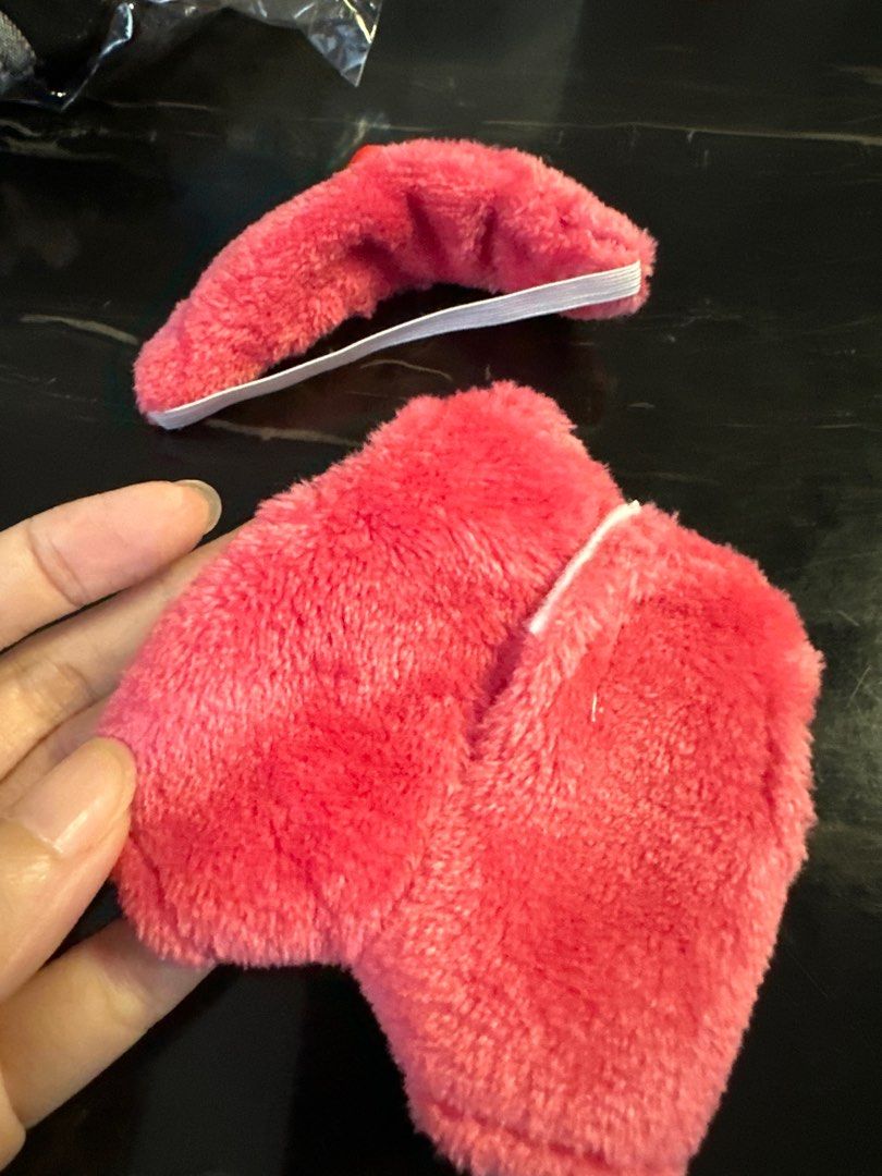 labubu costume lotso, Toys & Collectibles, Mainan di Carousell