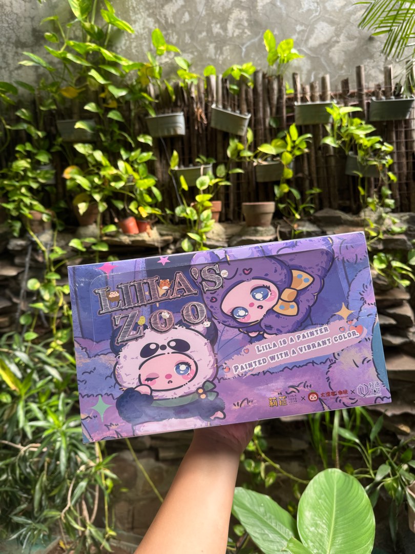 ONHAND Liila Zoo V2 , Hobbies & Toys, Toys & Games on Carousell