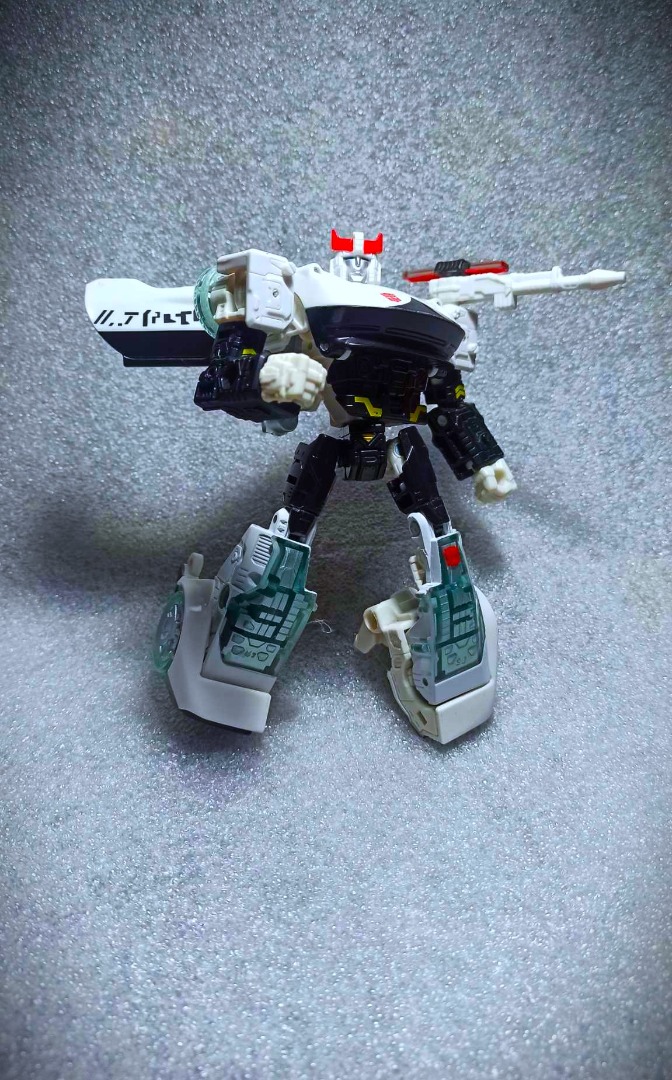 Loose SIEGE PROWL Hasbro Deluxe Class Autobot Transformers, Hobbies ...