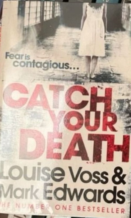 Louise Voss & Mark Edward - Catch Your Death, Everything Else, Others ...