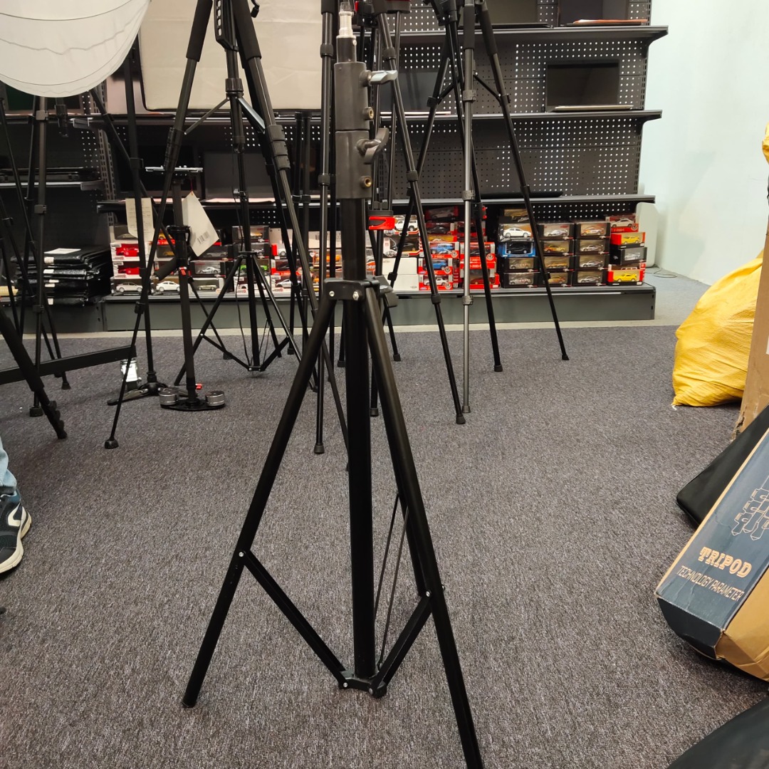 LS280 Adjustable Photography Light Stand for Studio (280cm ...