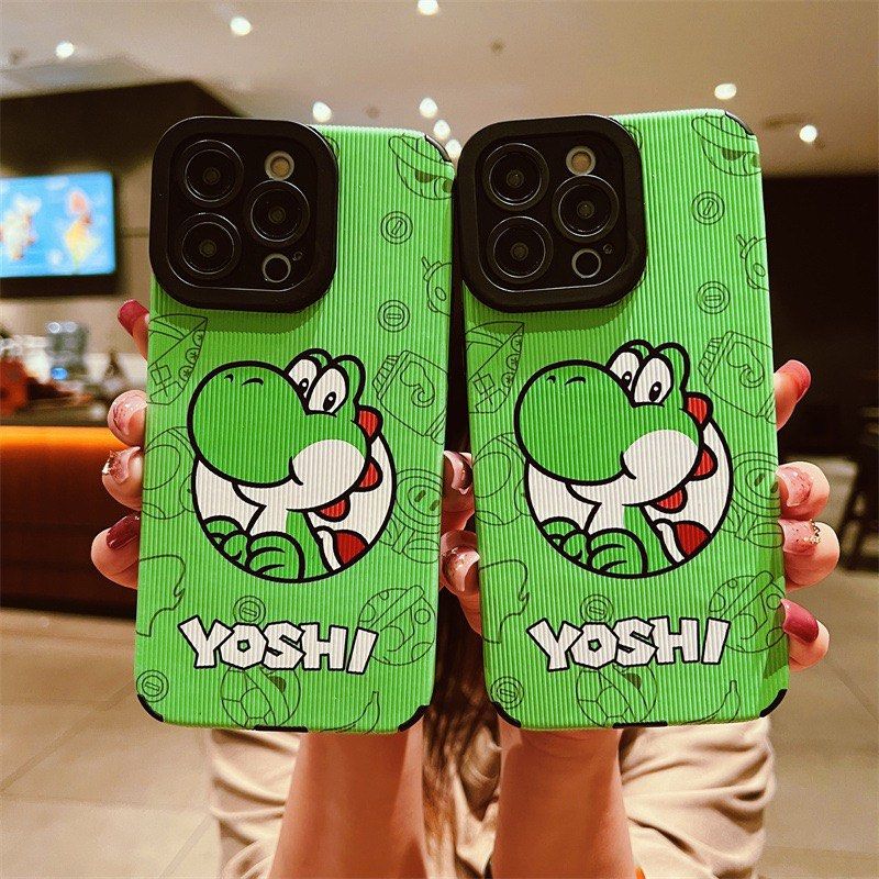 yoshi iphone case