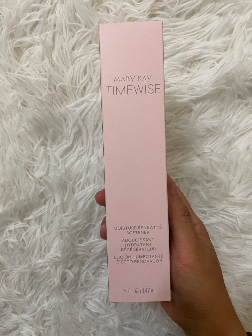Mary Kay Moisture Renewing Softener Toner 30% off [EXP NOV 2025 ...