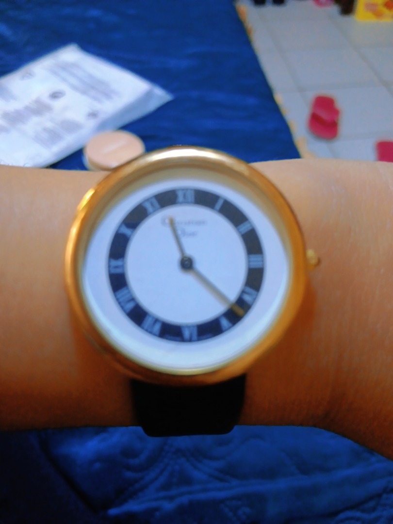 Matet Jane Dimaano, Women's Fashion, Watches & Accessories, Watches on Carousell