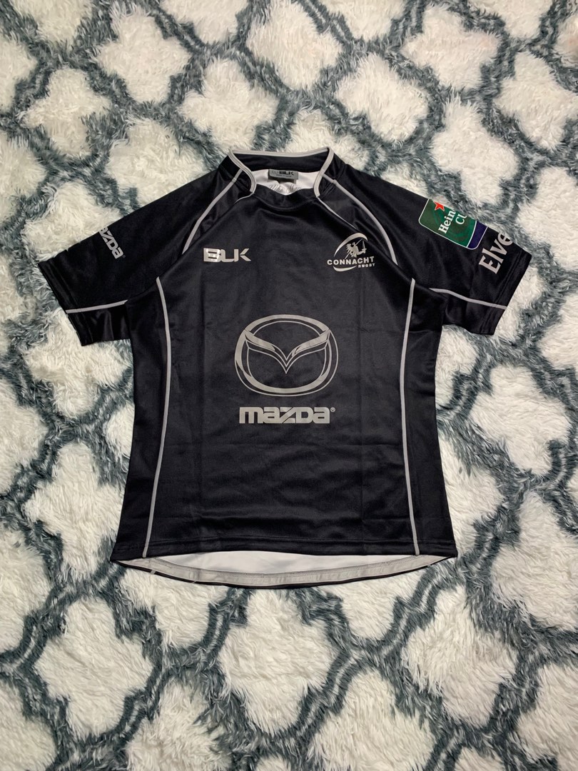 Mazda Jersey (reflectorized logo), Men's Fashion, Tops & Sets, Tshirts ...