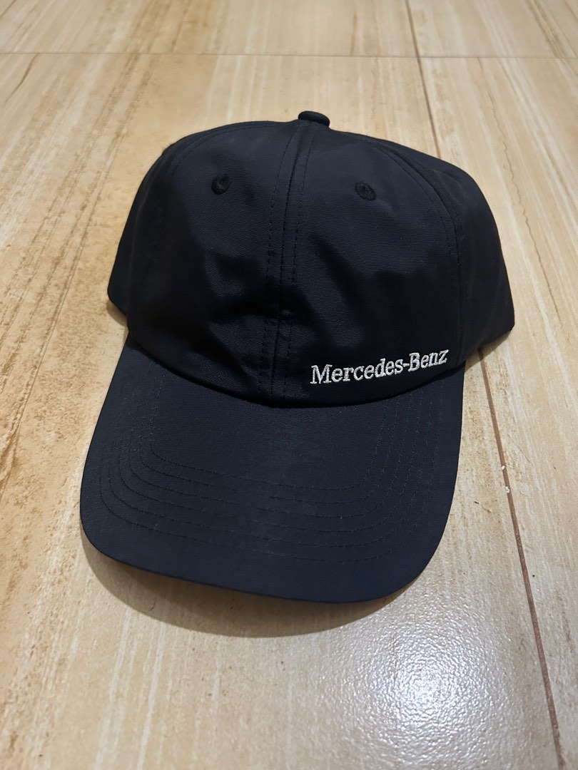 MERCEDES BENZ MOTORSPORTS CAP, Men's Fashion, Watches & Accessories ...
