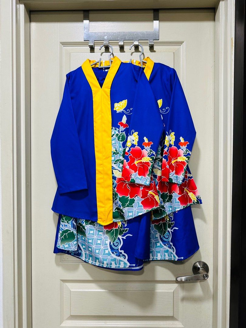 Merdeka Costume | Merdeka Outfit | Accessories Included | 9yo | Twins ...