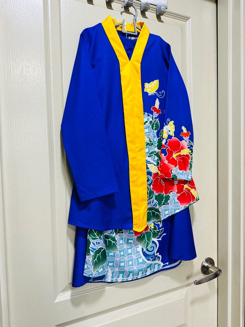 Merdeka Costume | Merdeka Outfit | Accessories Included | 9yo | Twins ...