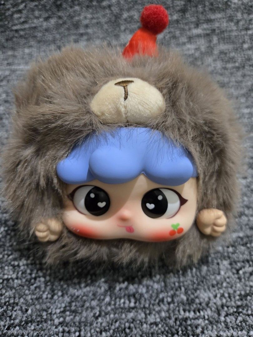 Migo Animal Party Plush Keychain Doll Hindi Liila's Lucky Cat, Hobbies ...