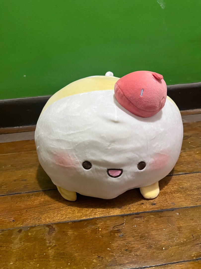 Miniso Squishy pillow, Hobbies & Toys, Toys & Games on Carousell