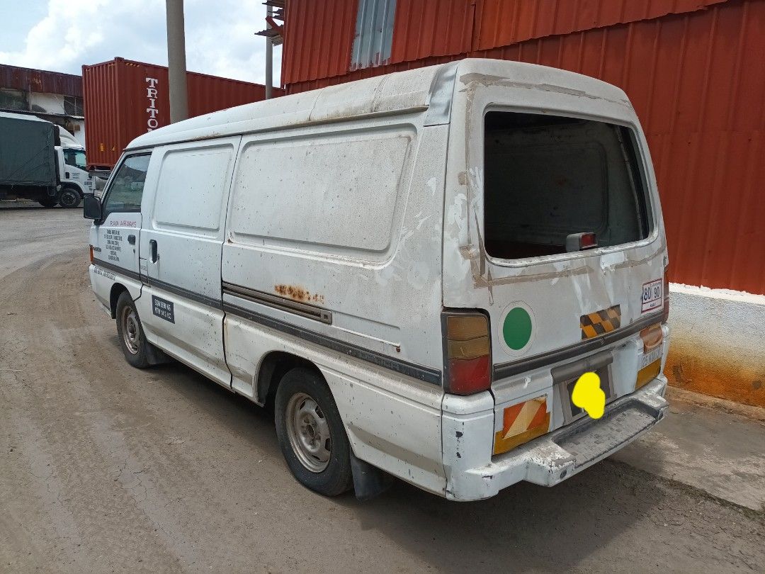 Mitsubishi L300 panel van 2004, Cars, Cars for Sale on Carousell