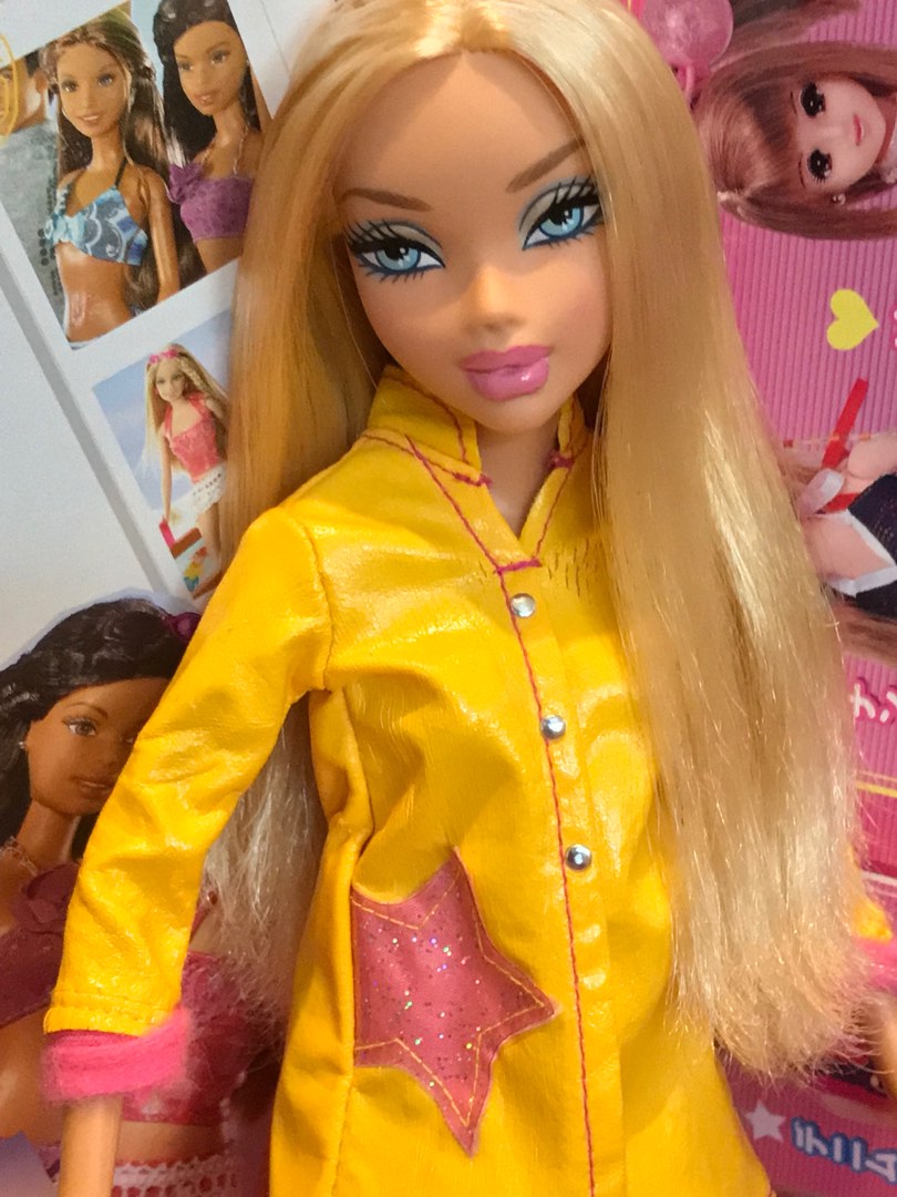 My Scene Totally Charmed Kennedy (HTF), Hobbies & Toys, Toys & Games on ...