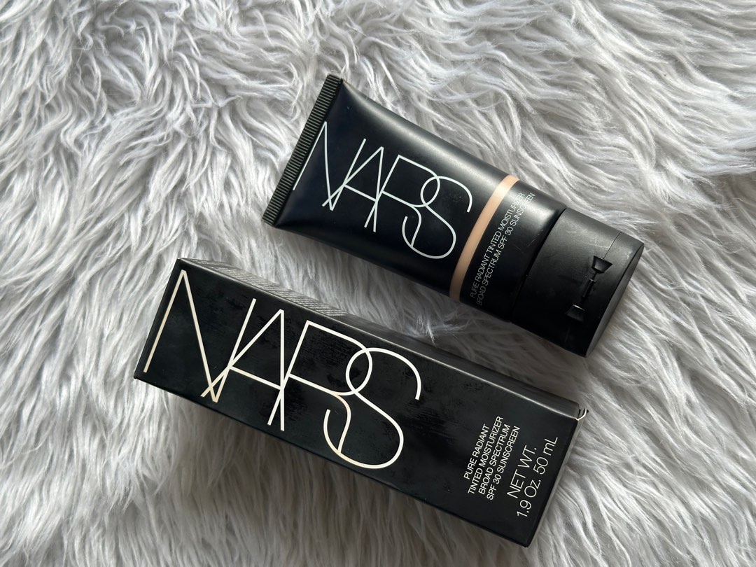 Nars Radiant Tinted Moisturizer w/ SPF 30 Sunscreen, Beauty & Personal ...