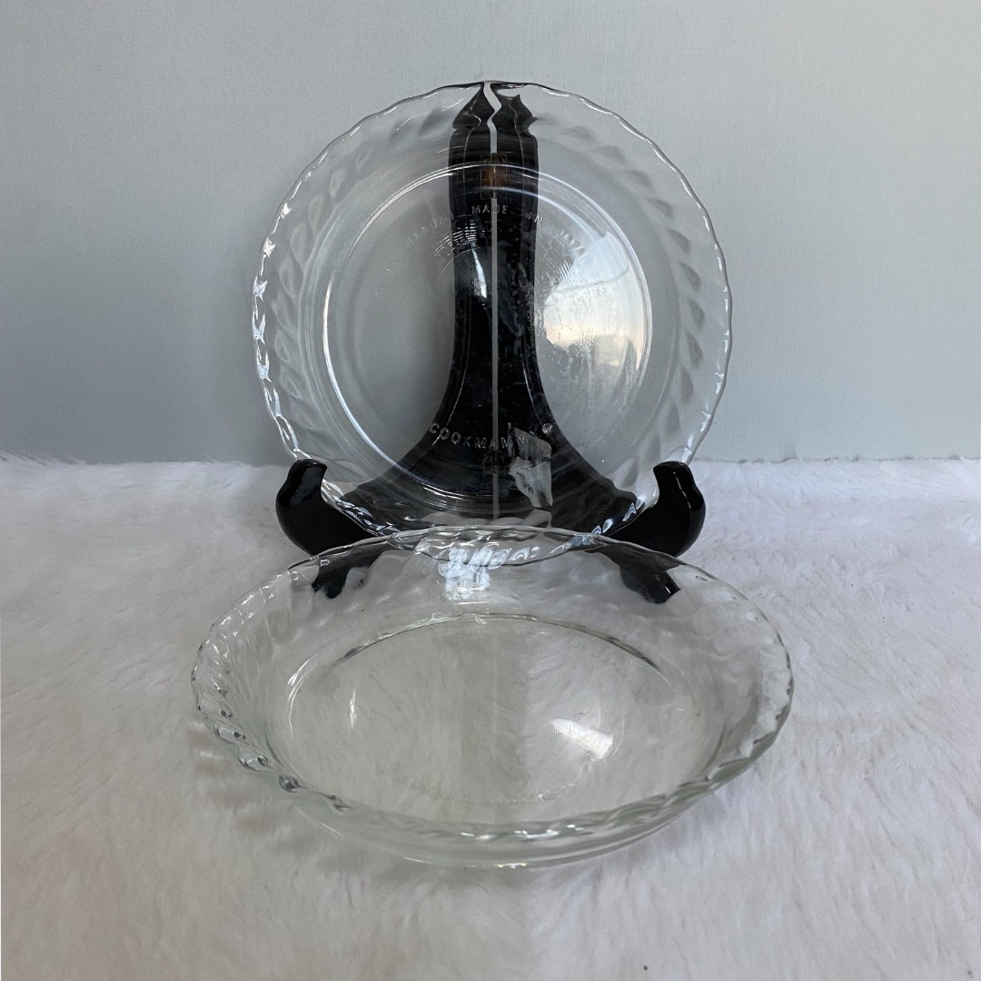 Narumi Cook Mammy Glass Dinner Plates, Furniture & Home Living ...