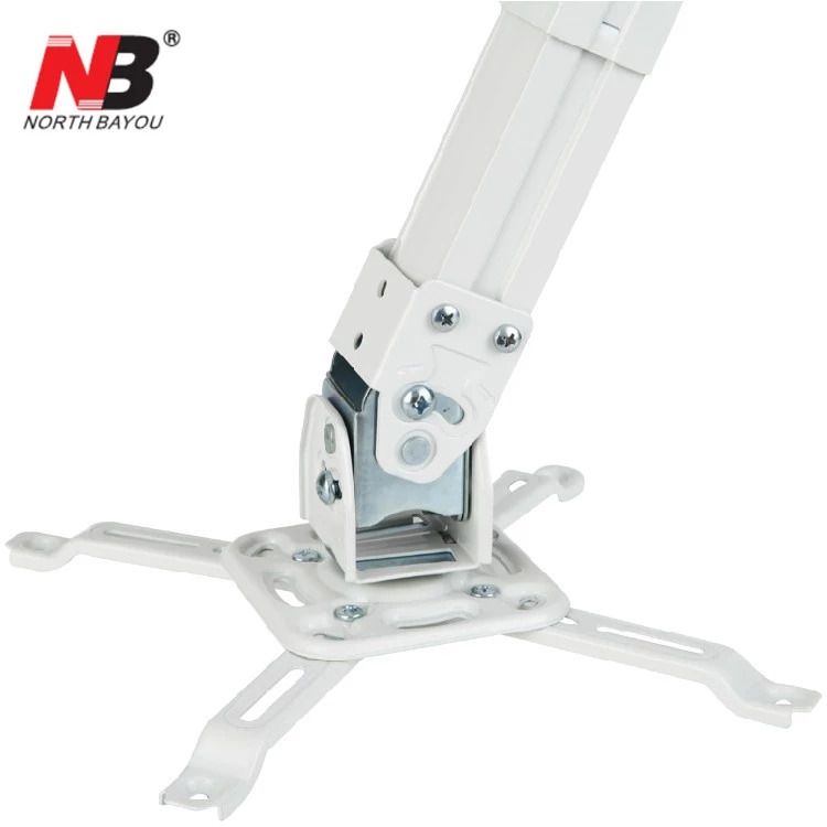 NB North Bayou Universal Projector Ceiling Bracket Mount Kit Max load ...