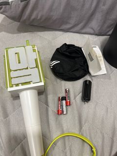 NCT LIGHTSTICK V1, Hobbies & Toys, Collectibles & Memorabilia, K-Wave ...