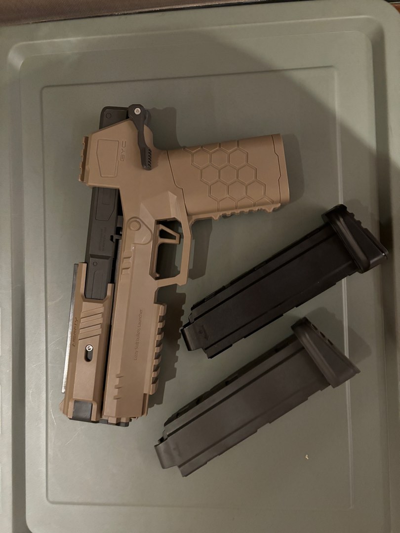 Nerf lizzy gecko knock off, Hobbies & Toys, Toys & Games on Carousell